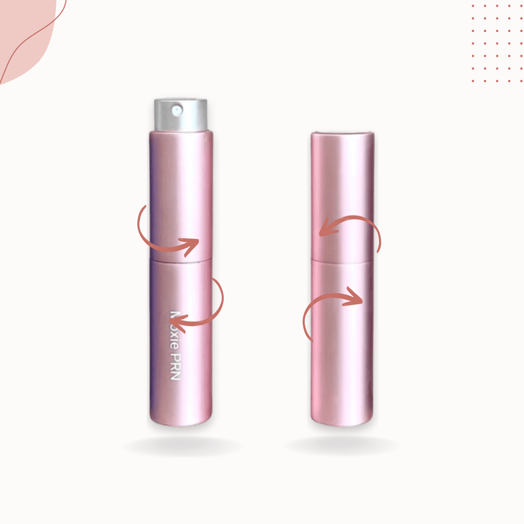 STAT Clean Spray Bottle (2-PACK) – Moxie PRN